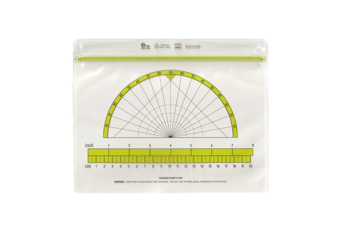 The Filler Ruler & Protractor – Pake®︎ Store